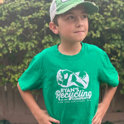 Ryan’s Recycling LOGO shirt | Ryan's Recycling