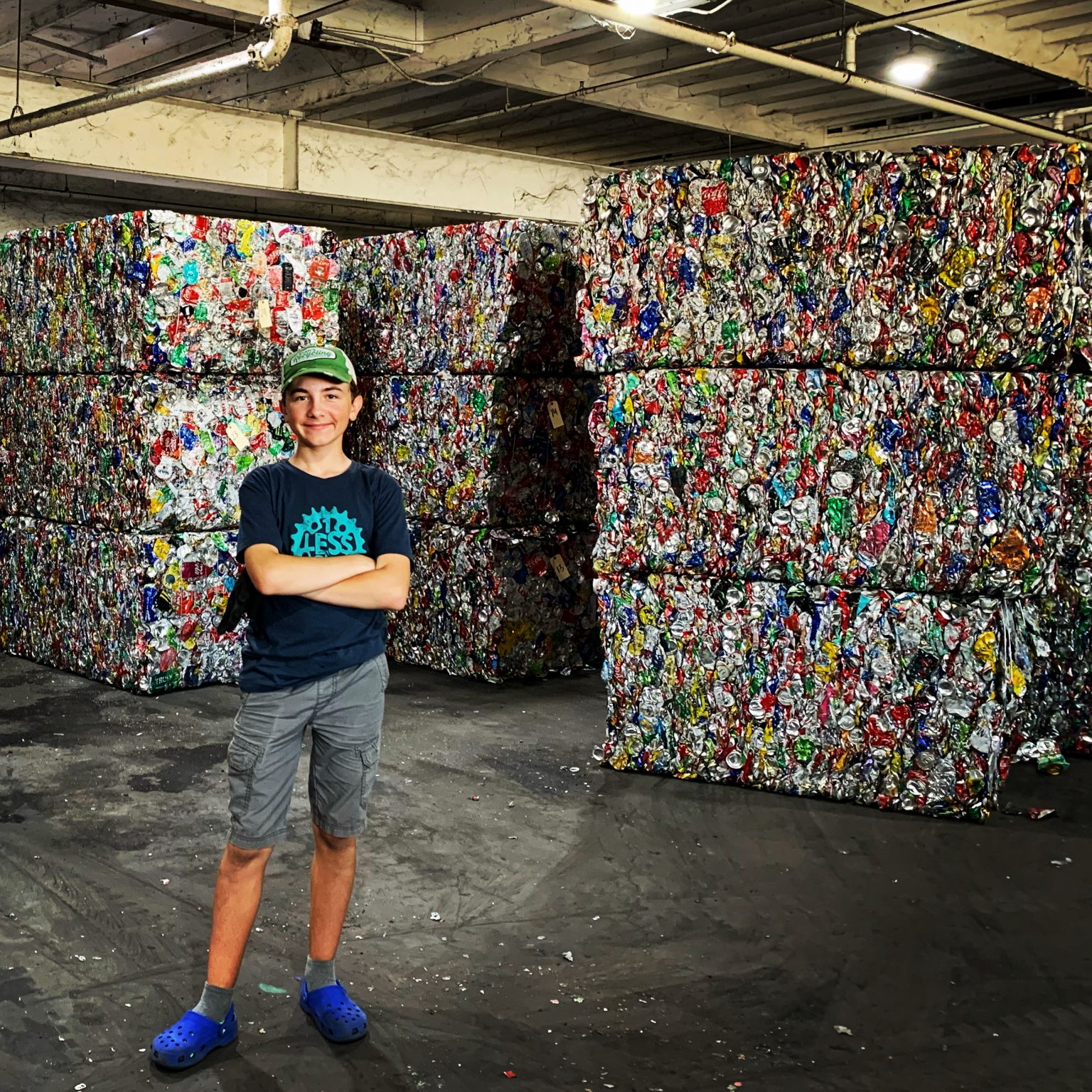 Ryan Featured in Waste Advantage Magazine | Ryan's Recycling